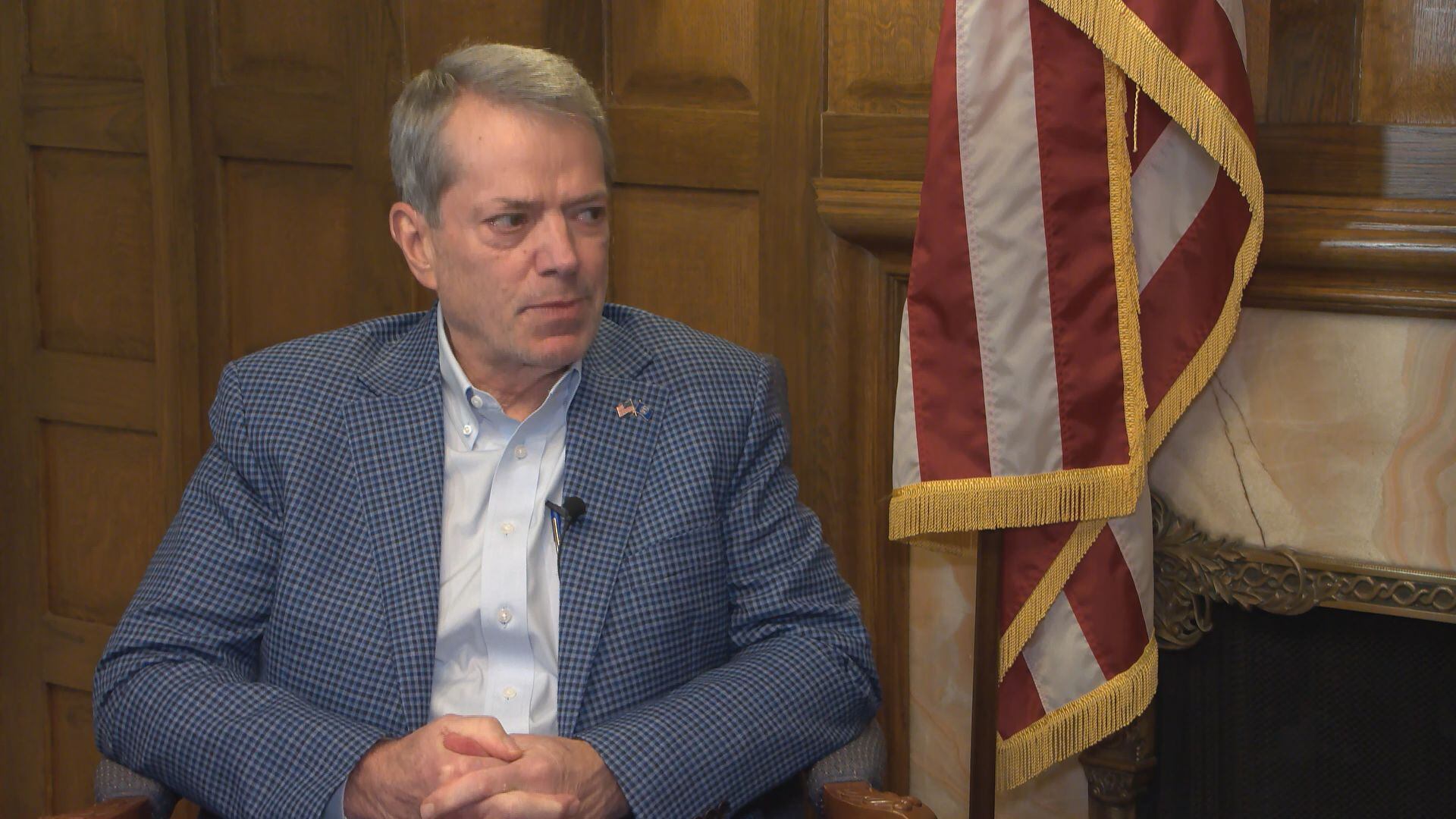 LIVE: Nebraska governor delivers State of the State Address