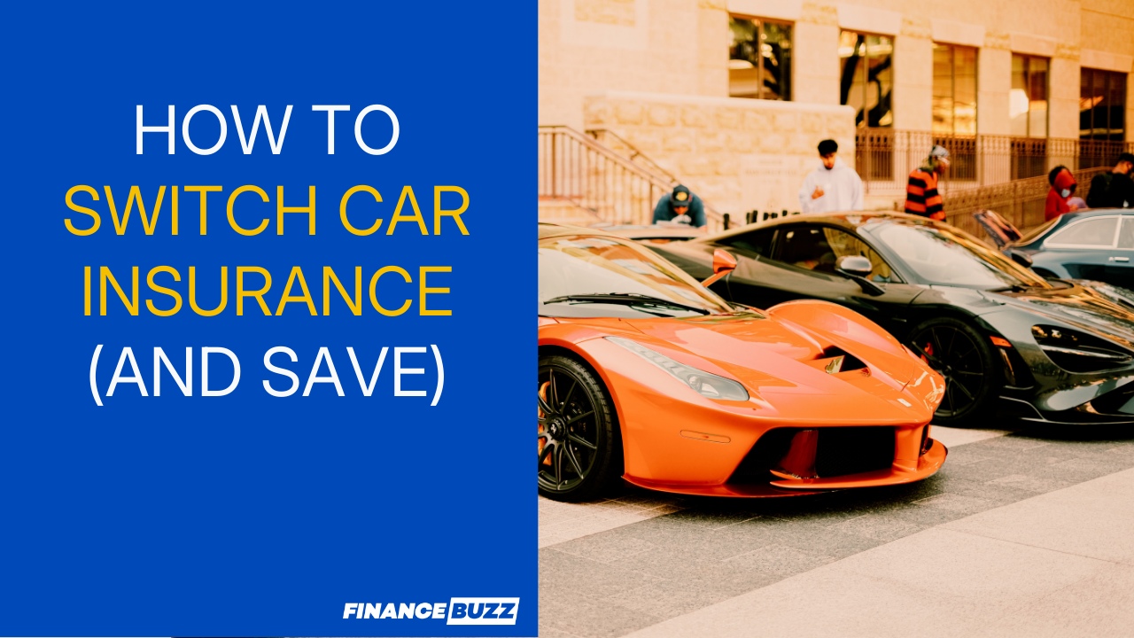 How to Switch Car Insurance