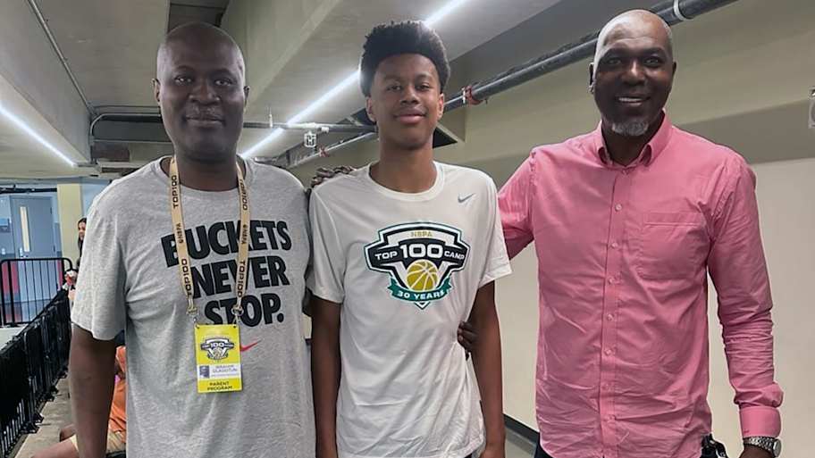 For Baba Oladotun, The Nation’s Top Ranked Sophomore, Basketball Will ...