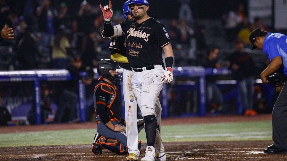 LMP Playoffs: Julian Ornelas Smashes a 400+ ft Monster HR and Charros ...
