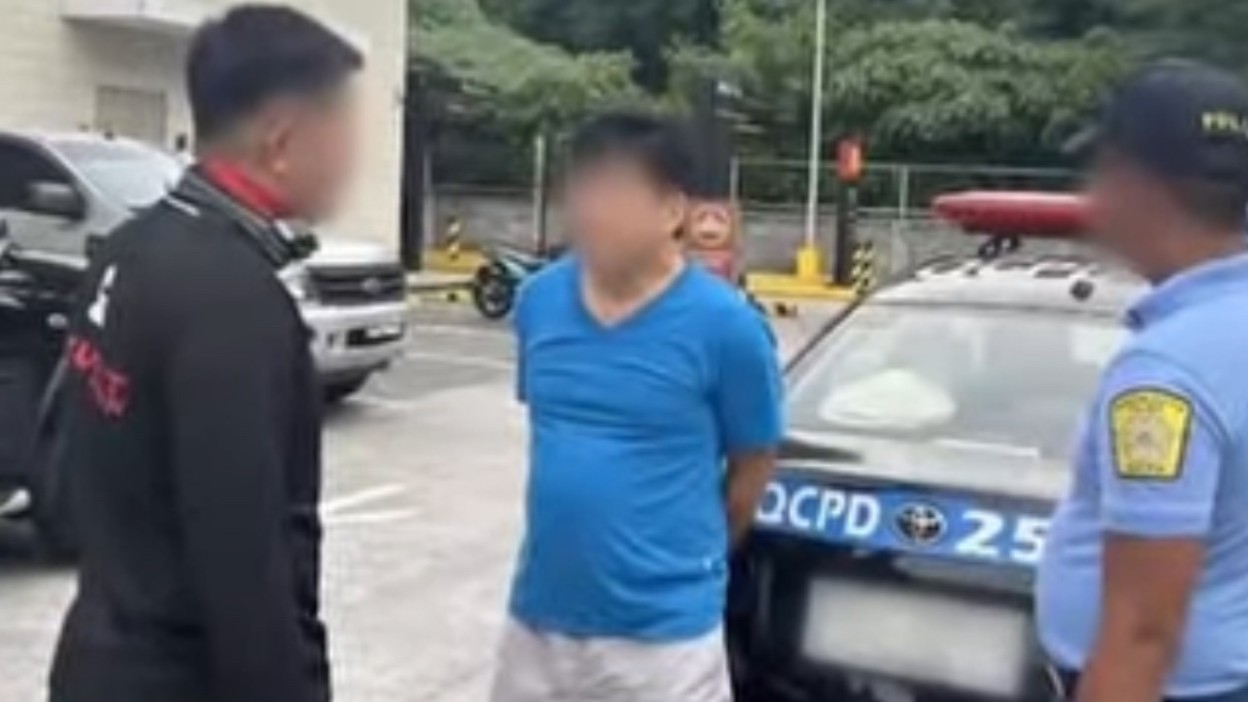 Suspect tags mastermind in QC businessman’s kidnap-slay