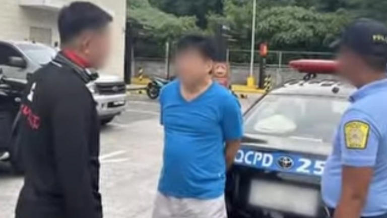 Suspect tags mastermind in QC businessman’s kidnap-slay