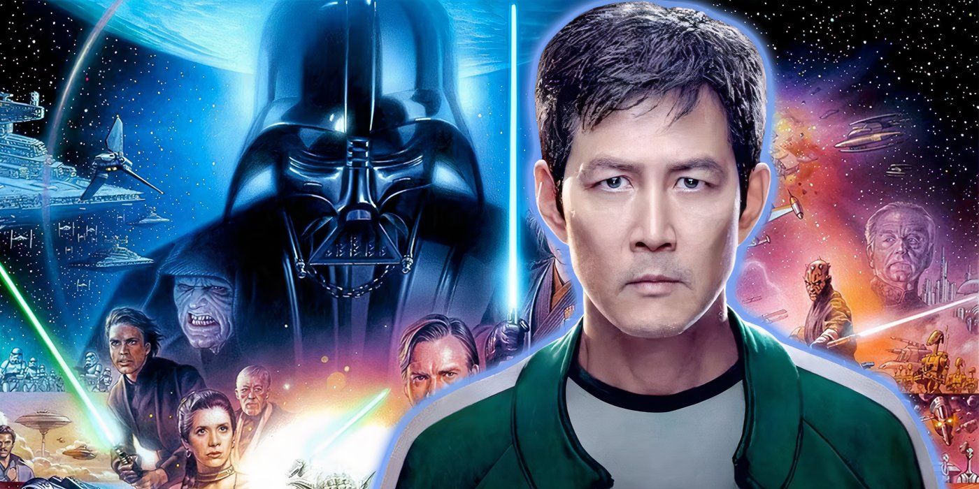 'I'm Your Father': Squid Game Star Responds to Season 3 Theories with ...