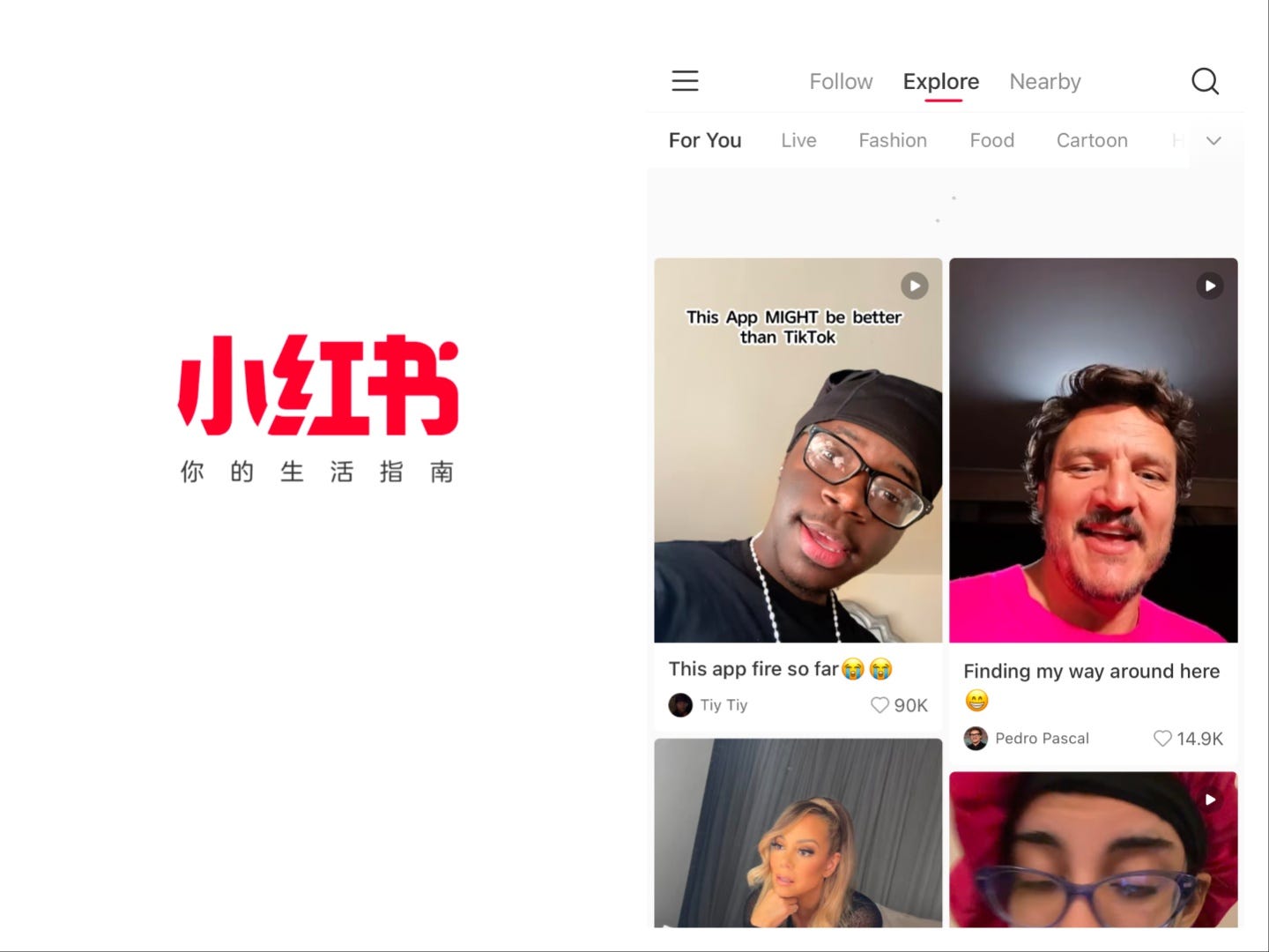 'TikTok refugees' are joining Chinese app RedNote. Here's how to use it.
