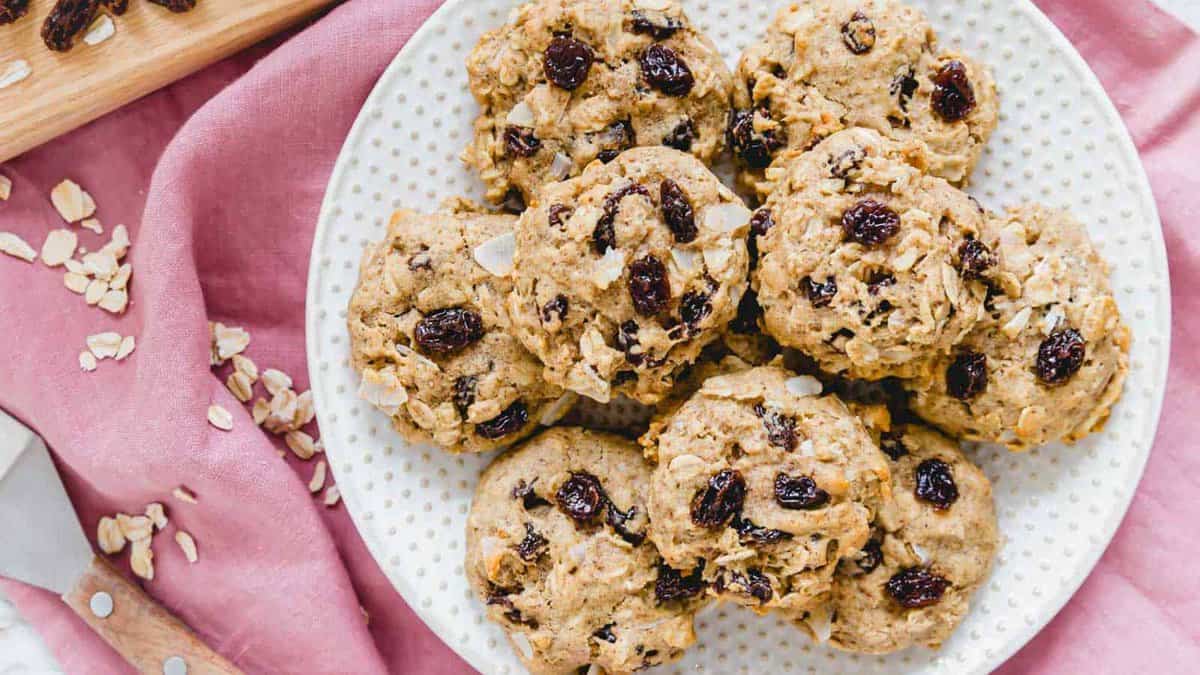 39 Bakery-style cookies you can bake at home