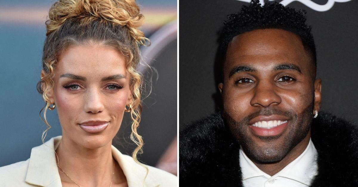 Jason Derulo's Baby Mama Jena Frumes Fumes Over DMs About All the ...
