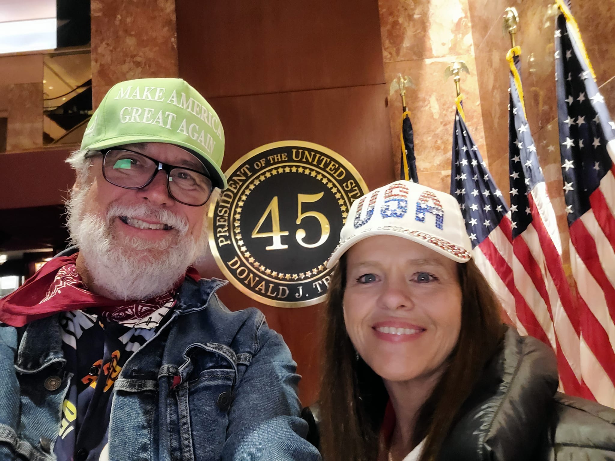 Trump's 'Front Row Joes,' superfans and the obsession, explained