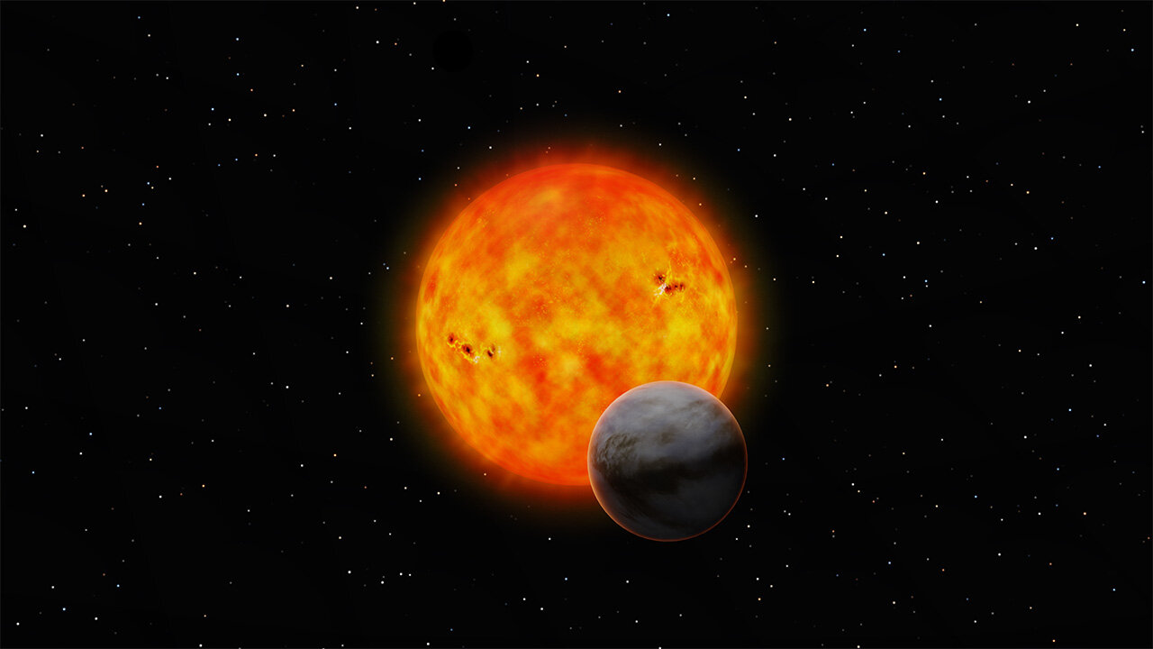 Super-Earth vs. sub-Neptune? The winner is super-Venus as Webb confirms ...