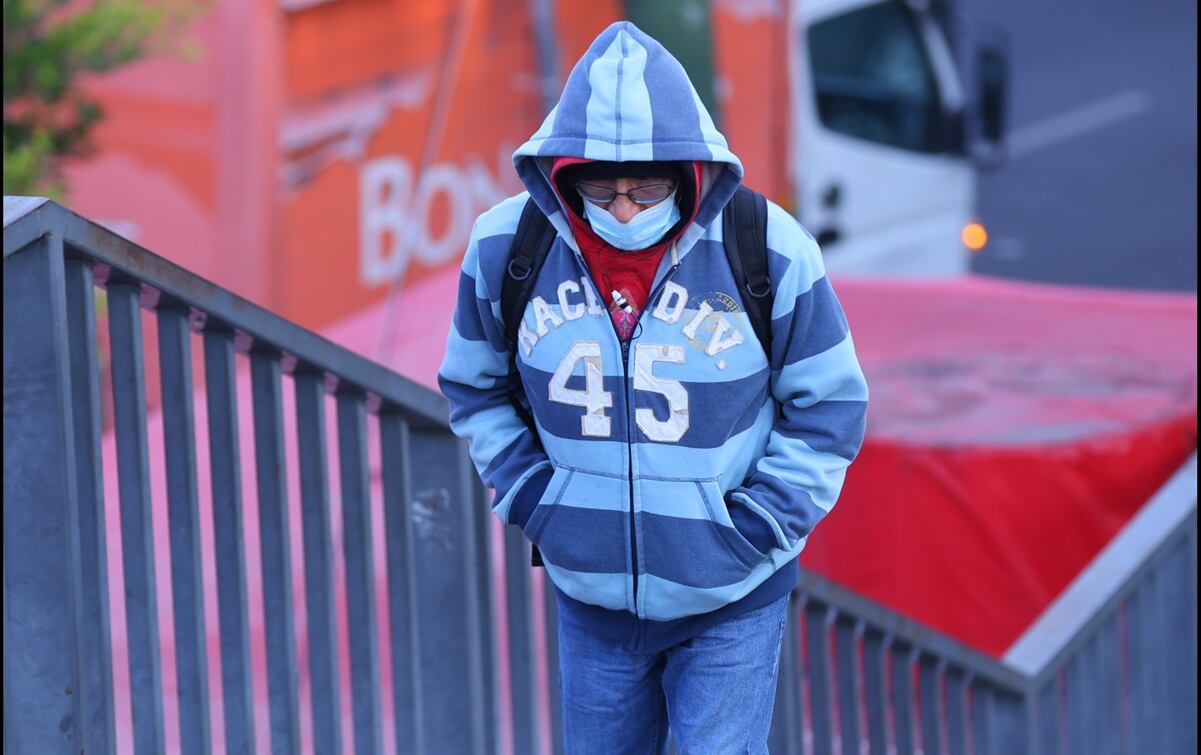 Activan alerta amarilla por fuertes vientos en 9 alcaldías de la CDMX ...