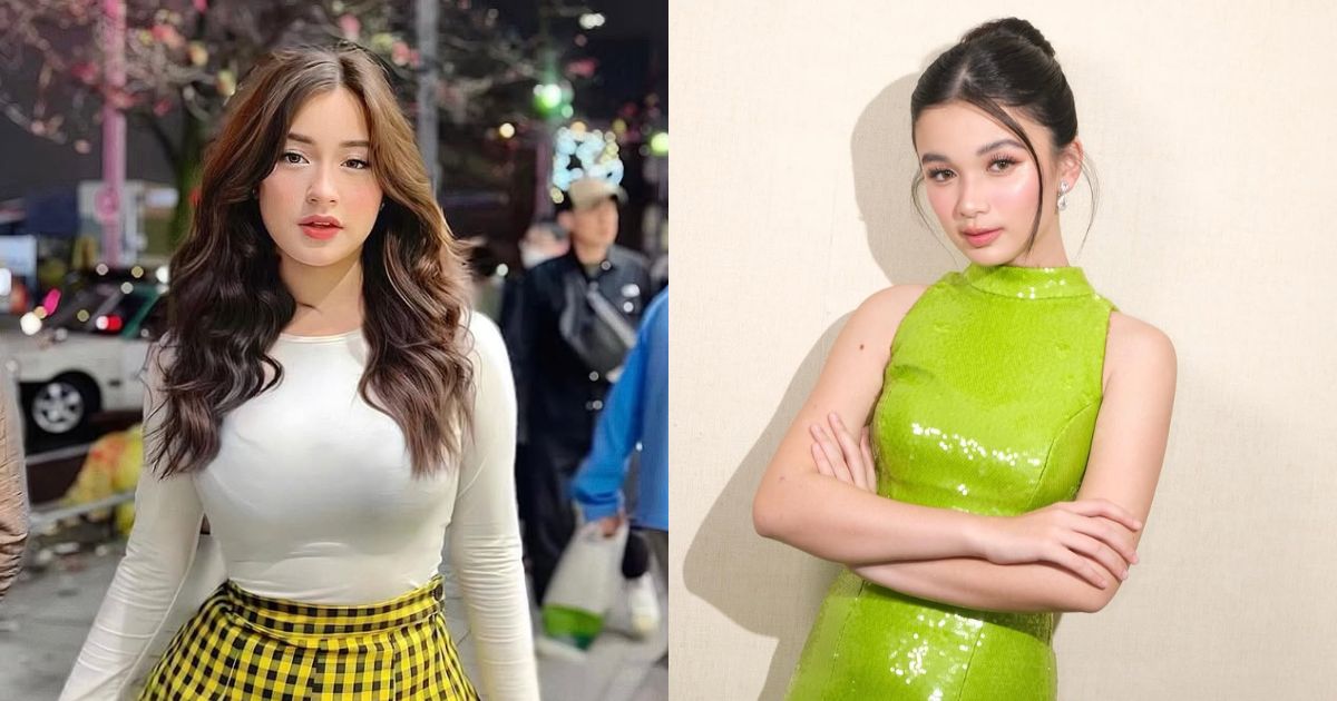 Jillian Ward reacts to Sofia Pablo's remarks on their feud: 'I don't have time to fight with anyone'