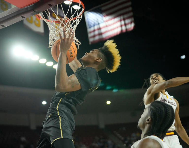 UCF Knights basketball: 5 trends at quarter mark of Big 12 Conference ...
