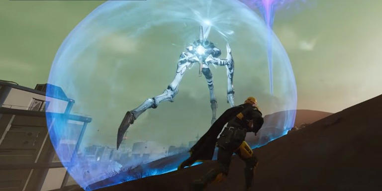 How To Best Fight the Illuminate in Helldivers 2