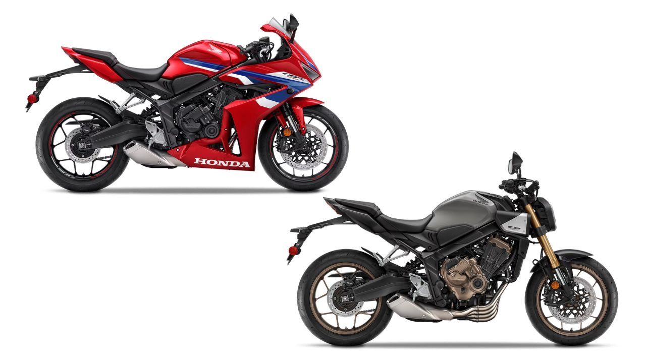 Honda CB650 and CB650R Launched in India: Price, Engine Specifications ...