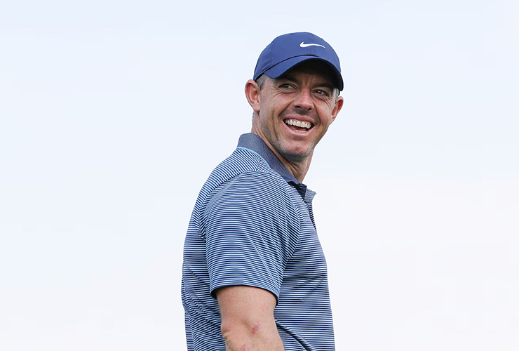 This 28-second birdie by Team Rory at the Golf Channel Games was cinema