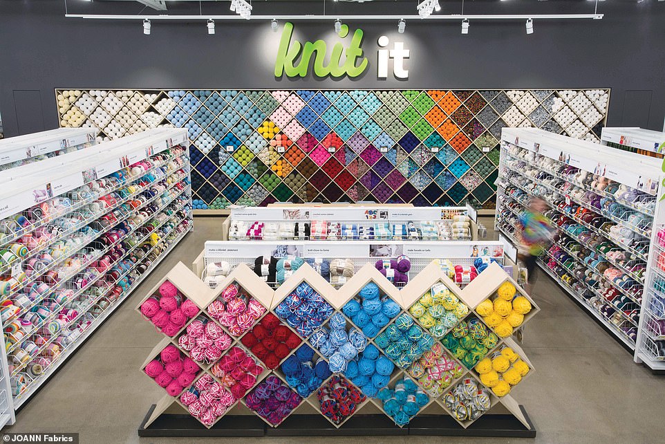 Beloved craft store chain files for bankruptcy again