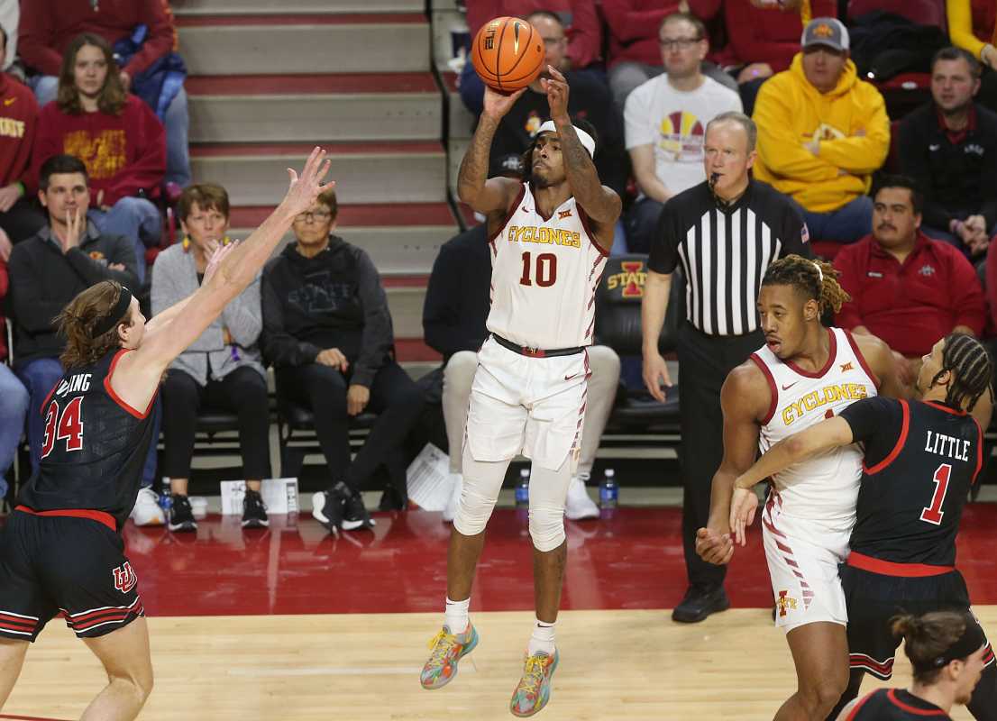 Kansas at Iowa State Preview