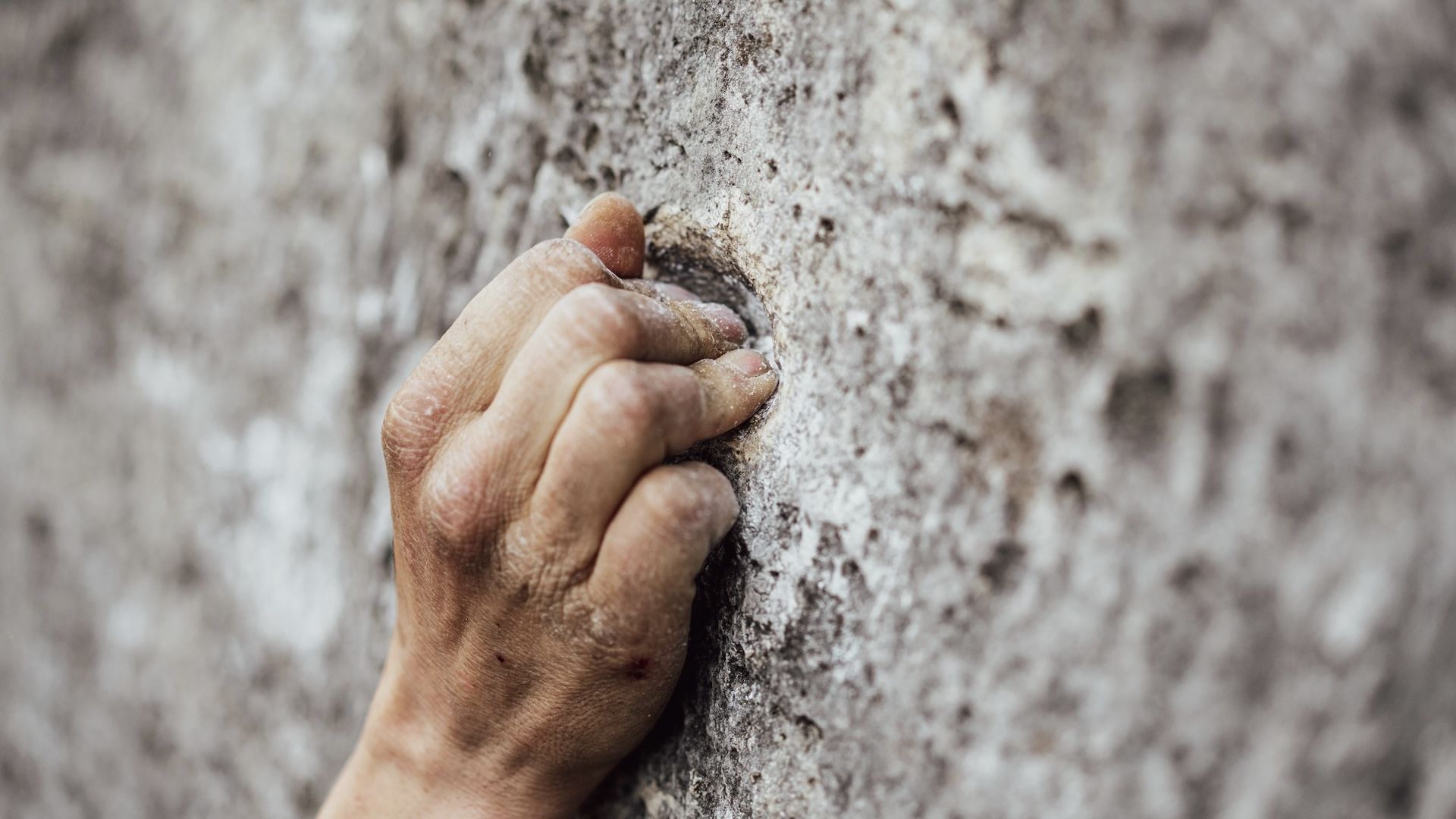 Iconic boulder problem in UK’s Peak District climbed for only the ...
