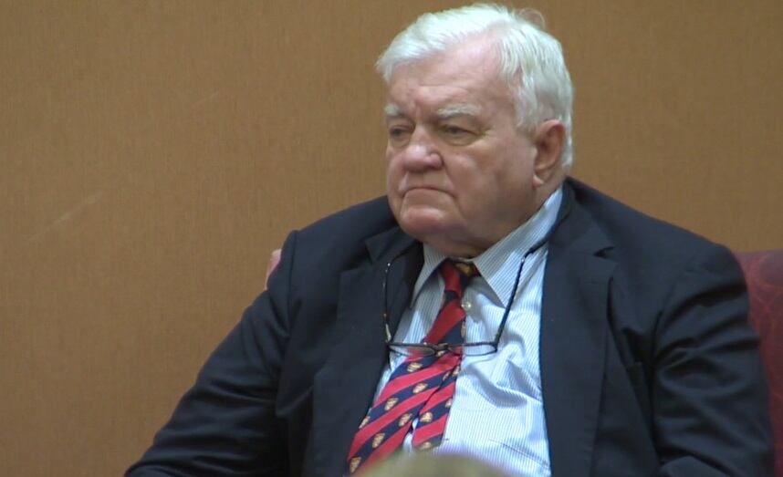 Former Vt. Gov. Tom Salmon dies at 92