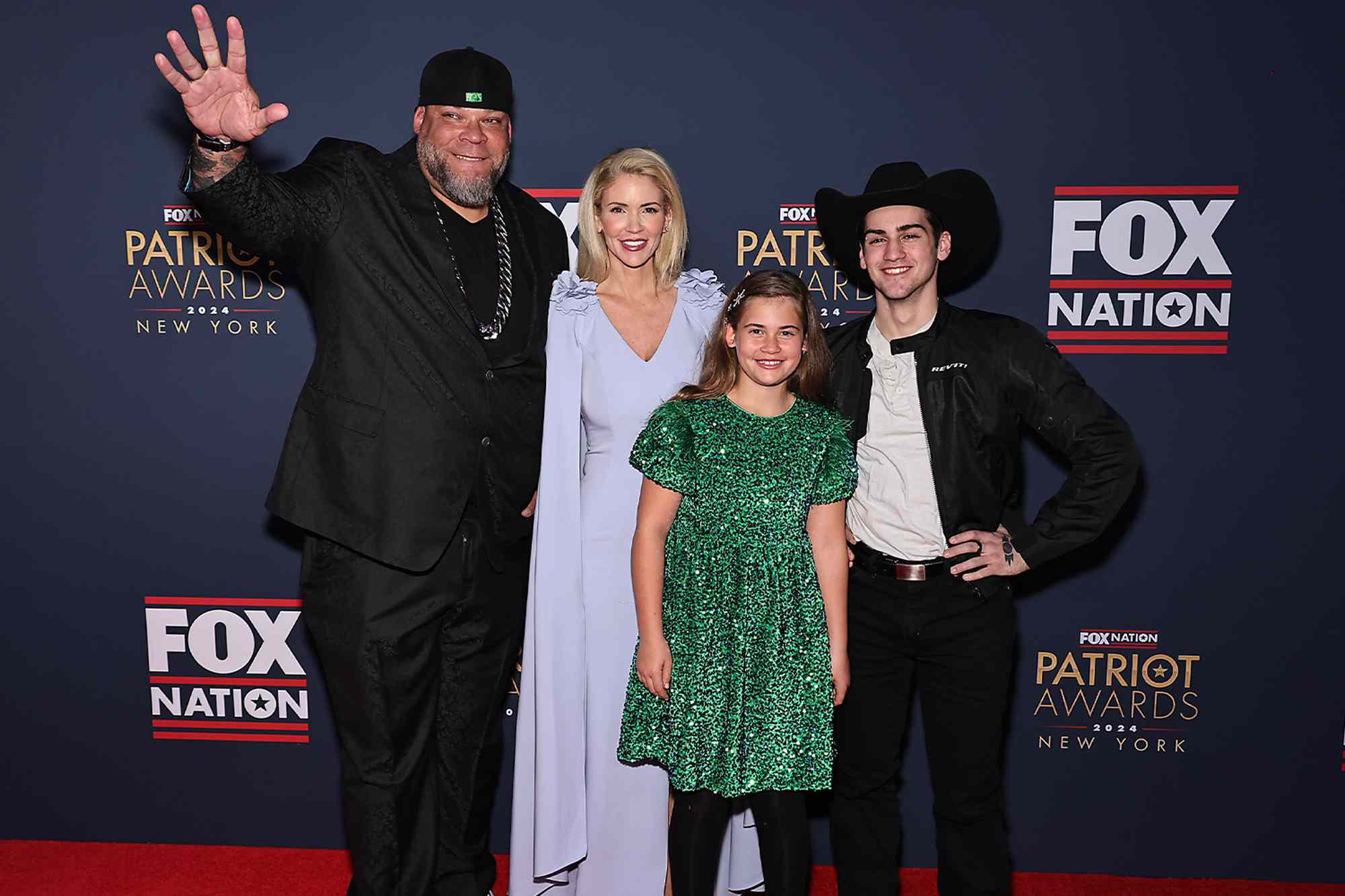 Tyrus' 6 Kids: All About the Former Wrestler's Blended Family ...