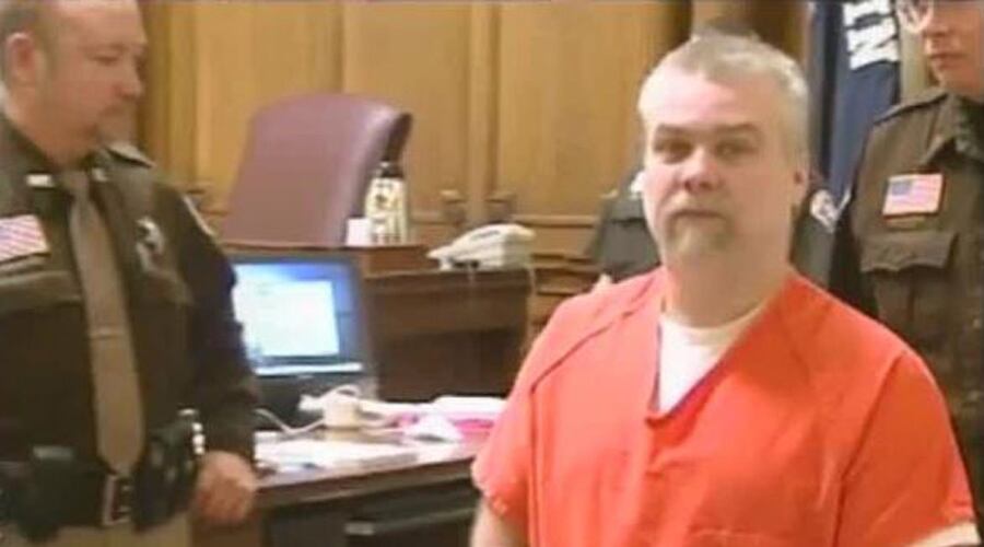 Another appeals court rejects Steven Avery’s request for new hearing