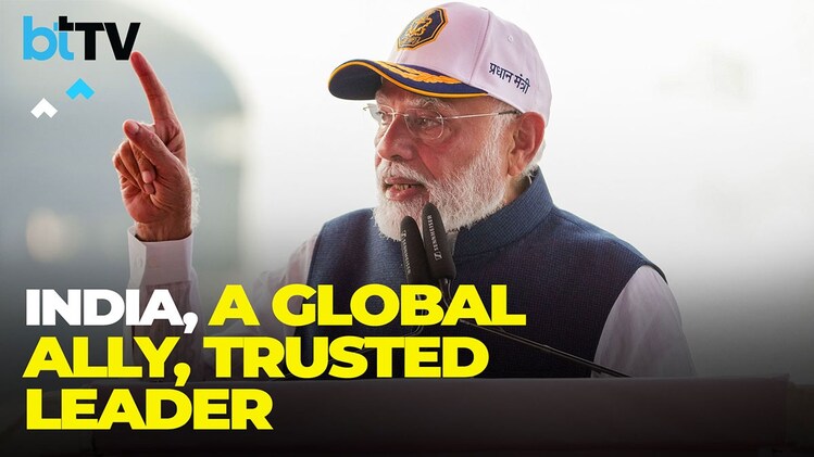 India Stands For Development, Not Expansionism": PM Modi's Global Vision