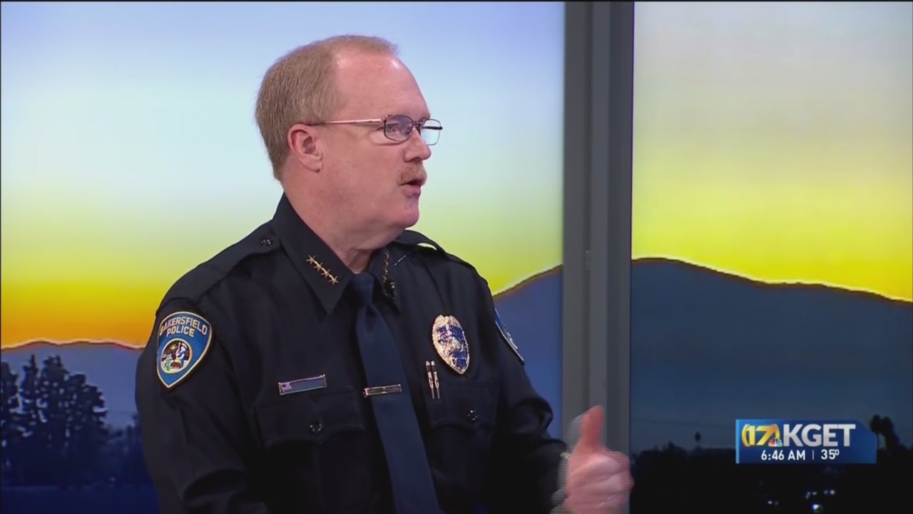 BPD Chief addresses rumors of his dept.'s involvement with Border ...