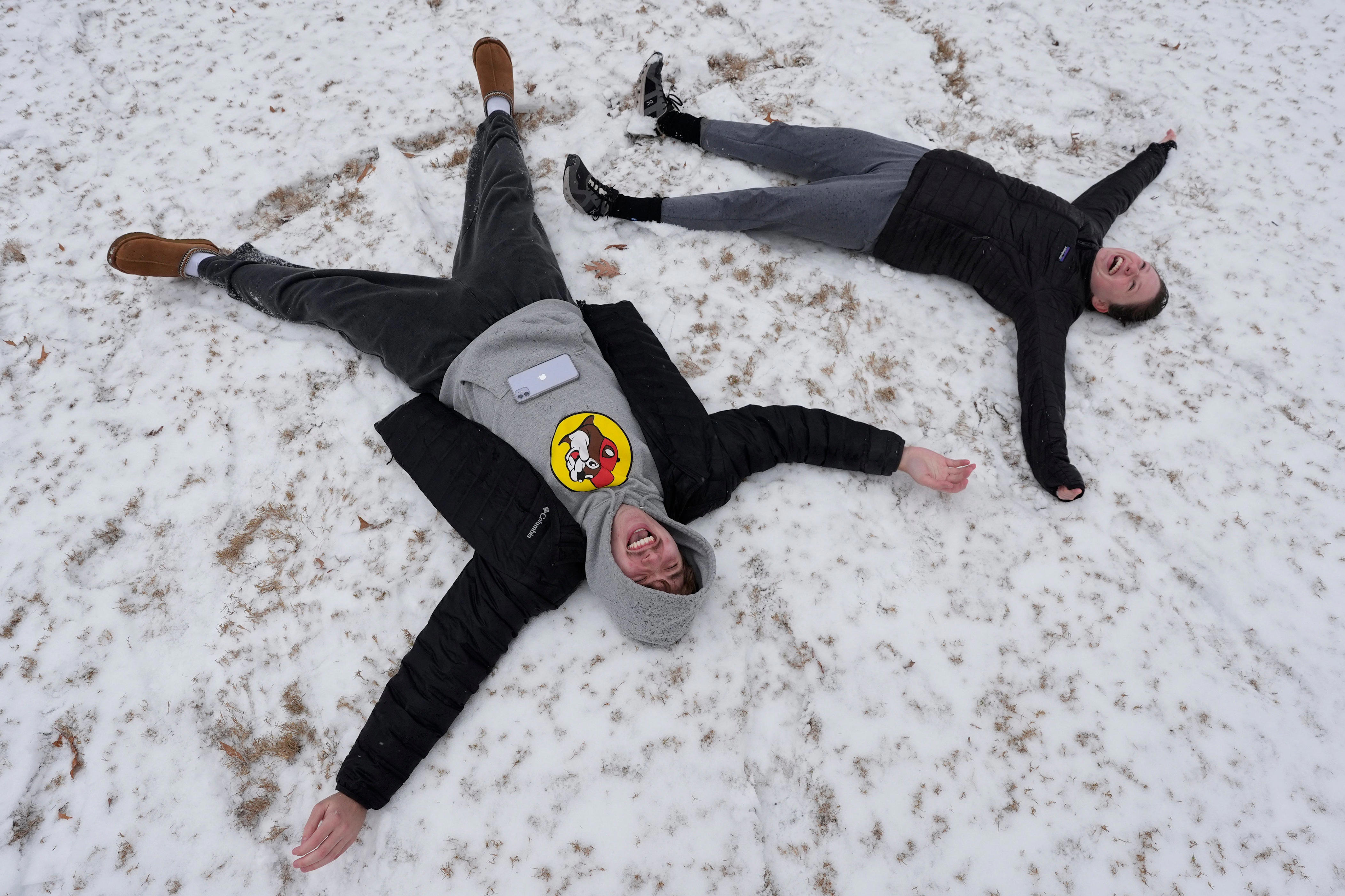 Snow in Georgia next week? Some weather forecasts say yes. Here's how ...