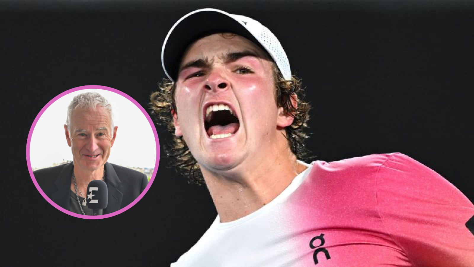 John McEnroe calls Joao Fonseca the ‘next Carlos Alcaraz’ after Andrey ... John McEnroe calls Joao Fonseca the ‘next Carlos Alcaraz’ after Andrey ...