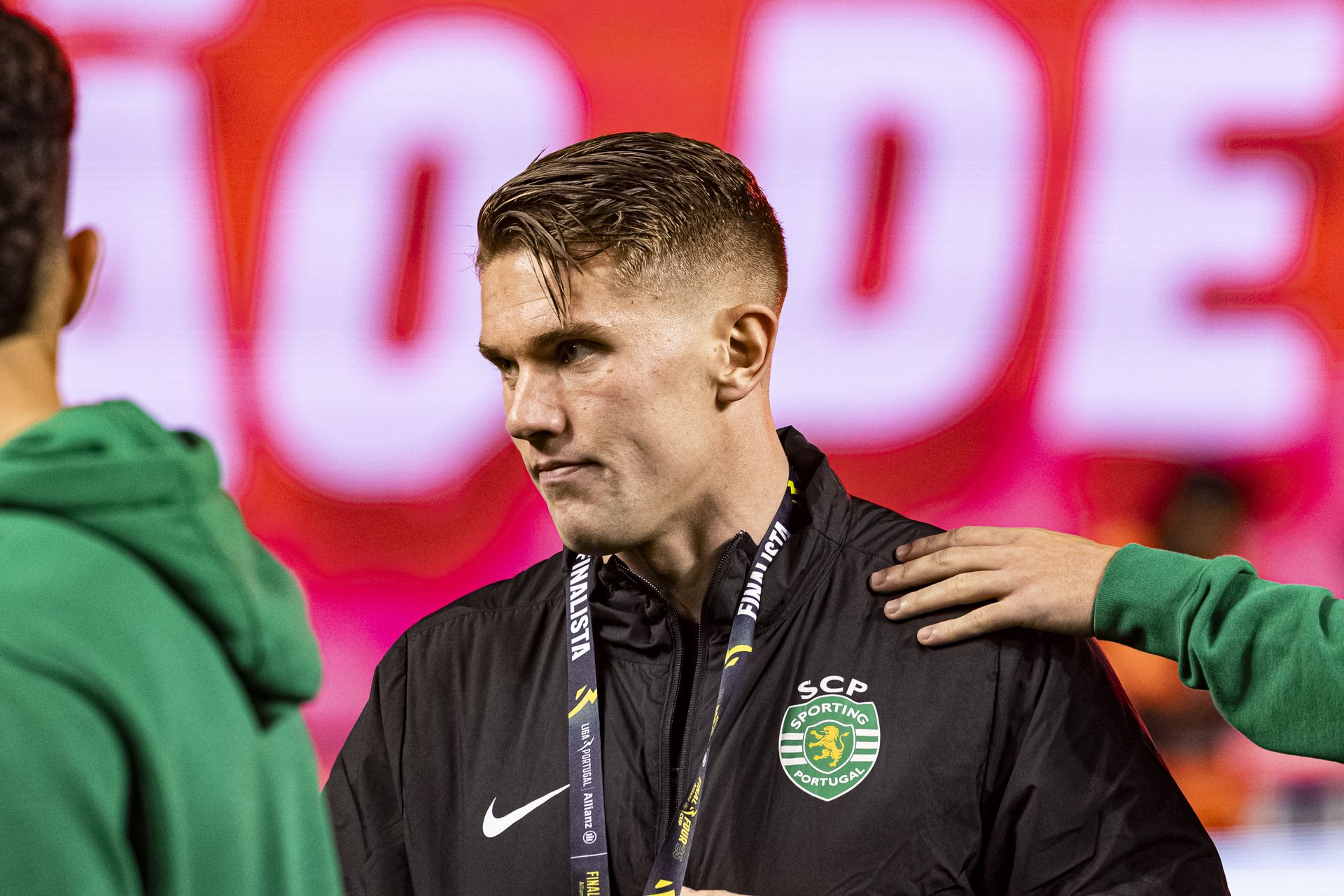 Arsenal and Sporting CP close to ‘full agreement’ for Viktor Gyokeres ...