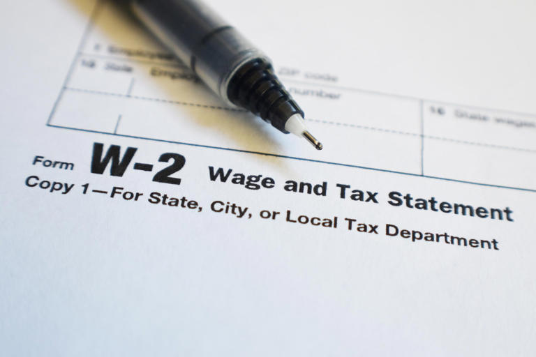 Haven't Received Your W-2 Tax Form Yet? Here's What to Do
