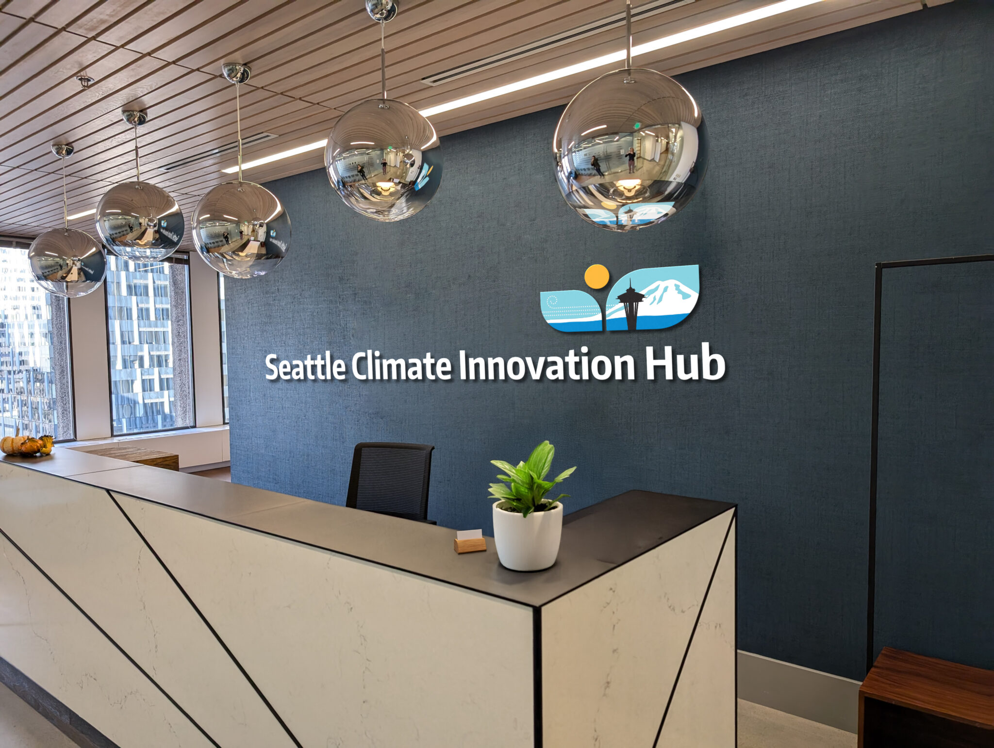 Seattle creates downtown climate innovation hub to bolster clean energy ...