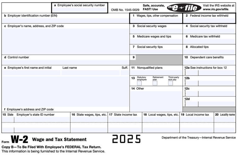 Haven't Received Your W-2 Tax Form Yet? Here's What to Do