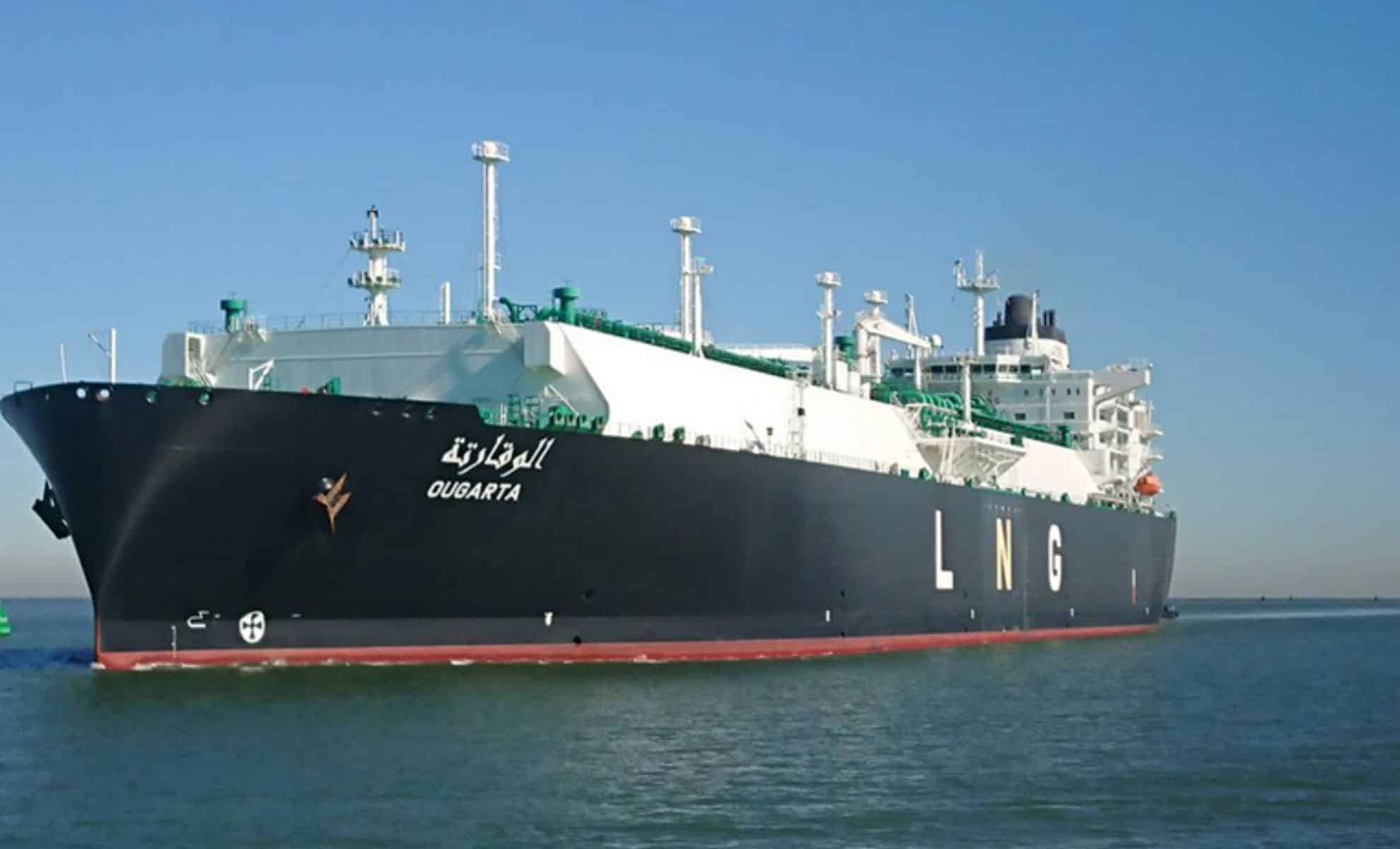 Plus grands exportateurs du GNL en 2024 : voici le classement de l'Algérie