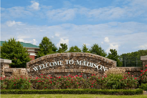 Browns Ferry Road reopens for through traffic