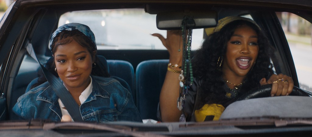 ‘One of Them Days' Review: Keke Palmer and SZA Make a Rowdily Funny Duo ...