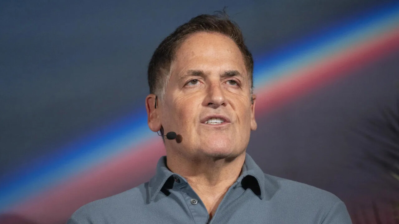 Mark Cuban says consumers have more control over insurance companies ... Mark Cuban says consumers have more control over insurance companies ...
