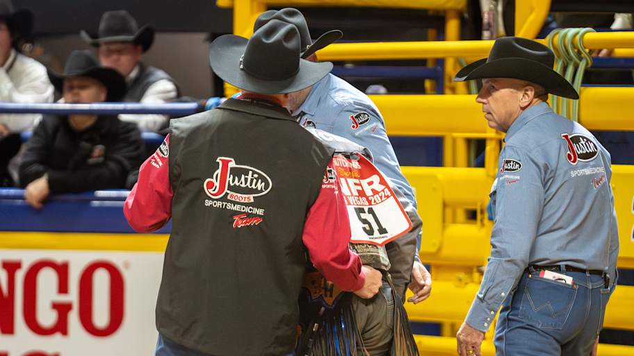 The "Rodeo Doctor" Who Has Served Professional Athletes for Three Decades