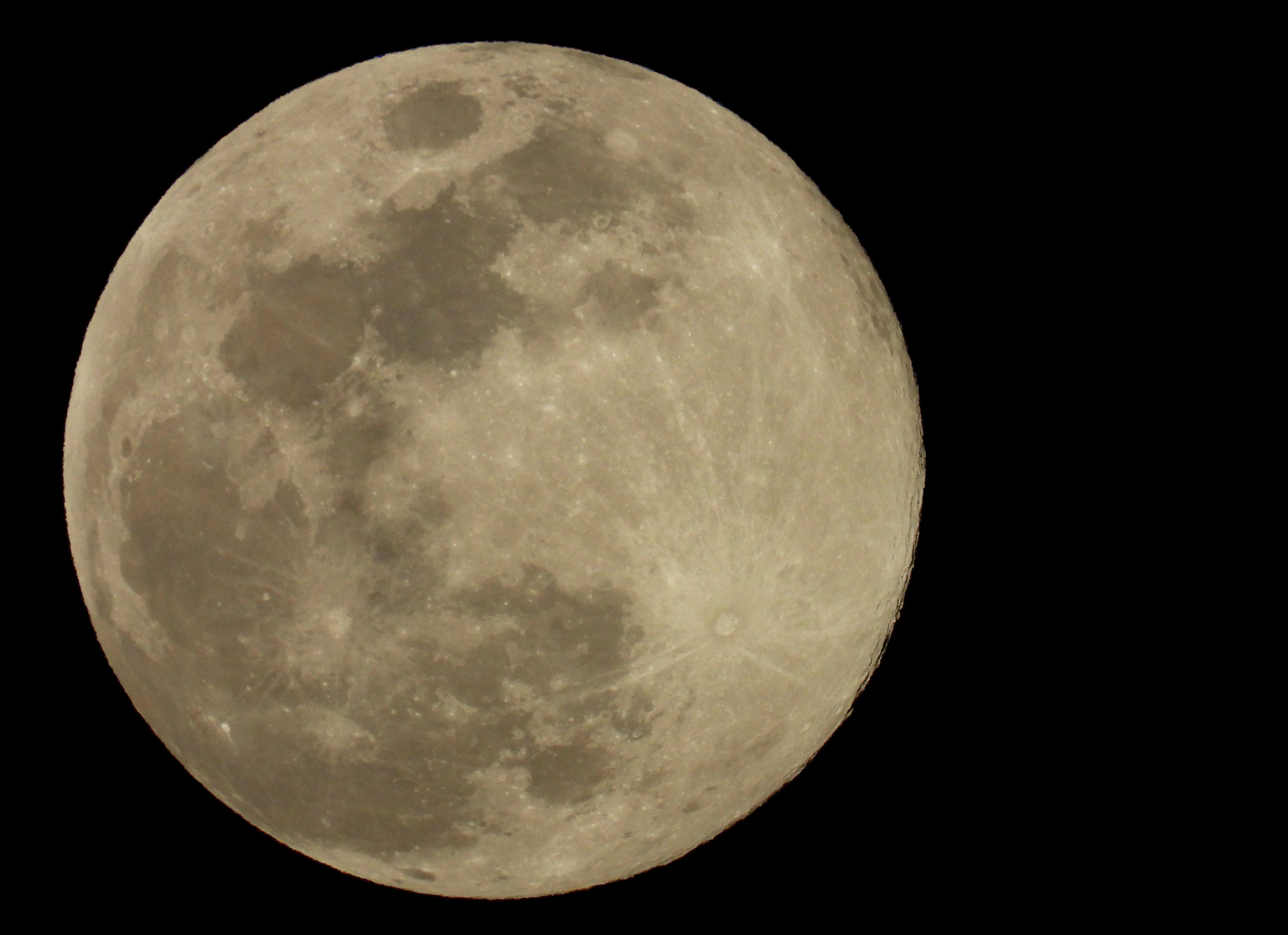 A rare super Wolf Moon is about to light up the sky. Here’s when to look