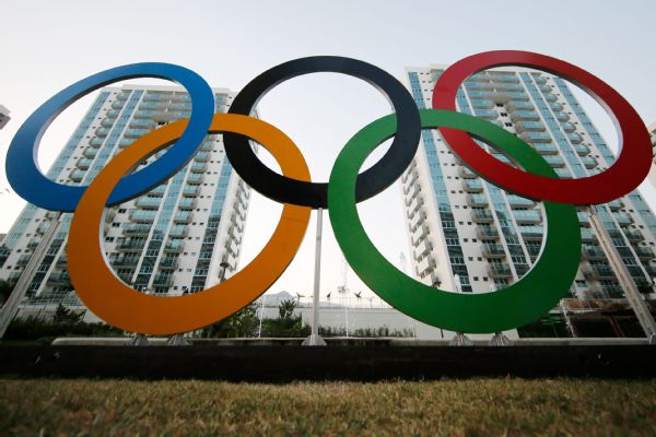 Brazilian medalist at 2016 Rio Olympics banned 2 years