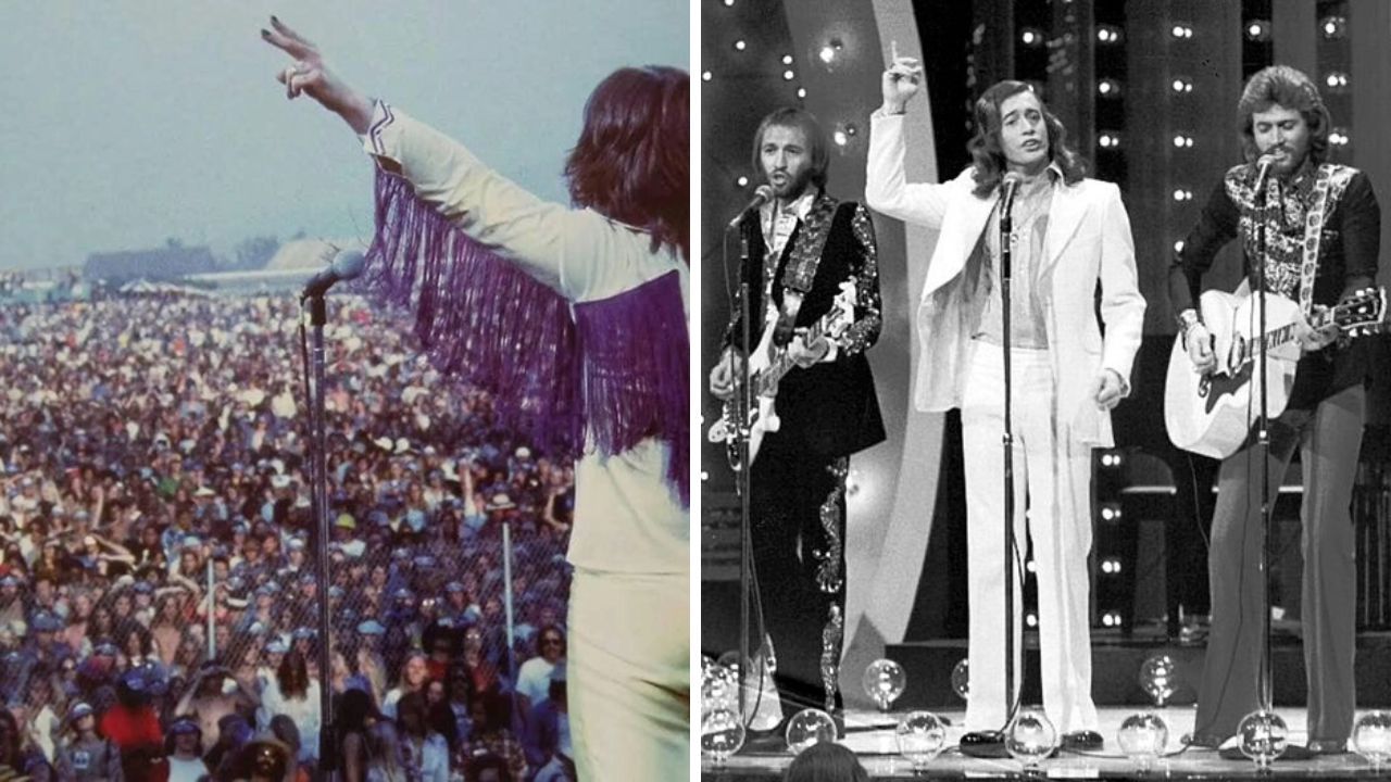 30 Legendary Live Performances That Captured the Spirit of the 70s