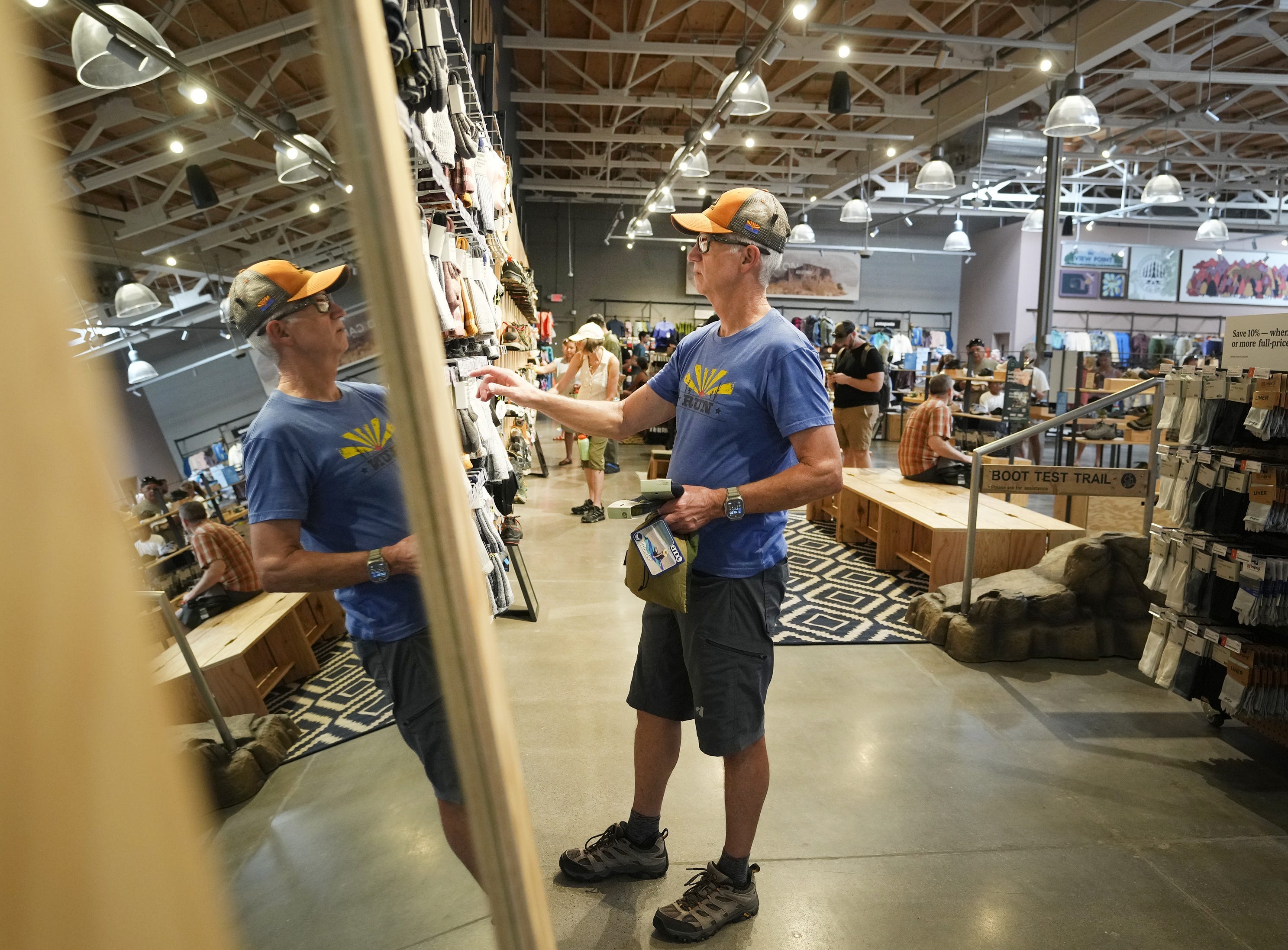 21 Colorado jobs lost as REI ends Experiences programs