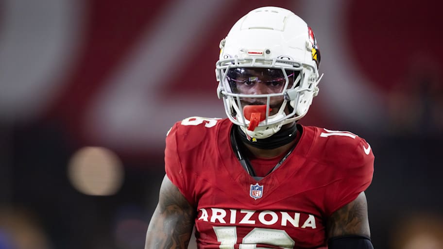 Arizona Cardinals Defensive Rookie of the Year: Max Melton