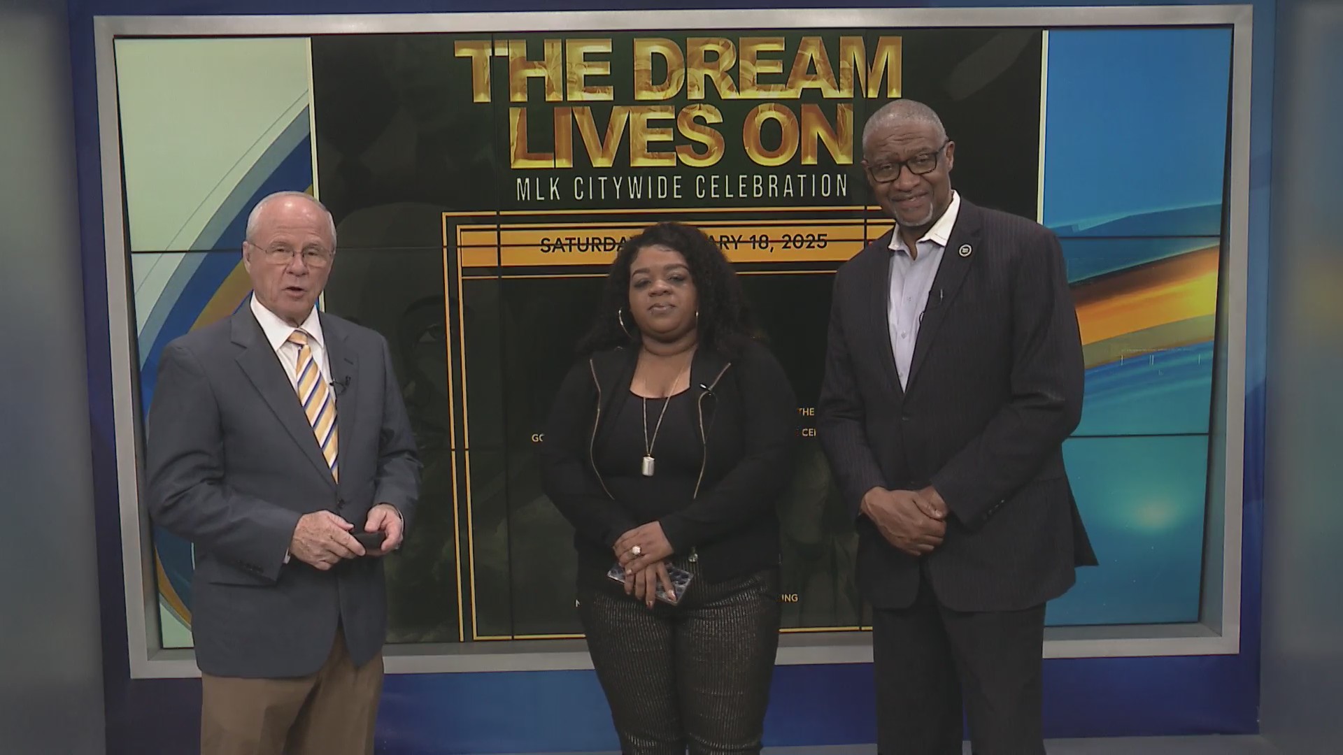 Midday Interview: The Dream Lives On