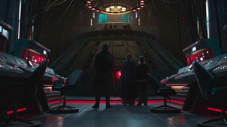 Star Wars: Skeleton Crew Episode 8 Recycles A Wizard Of Oz Twist