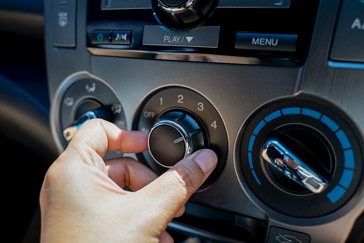 Decoding Your Car’s AC, Button by Button