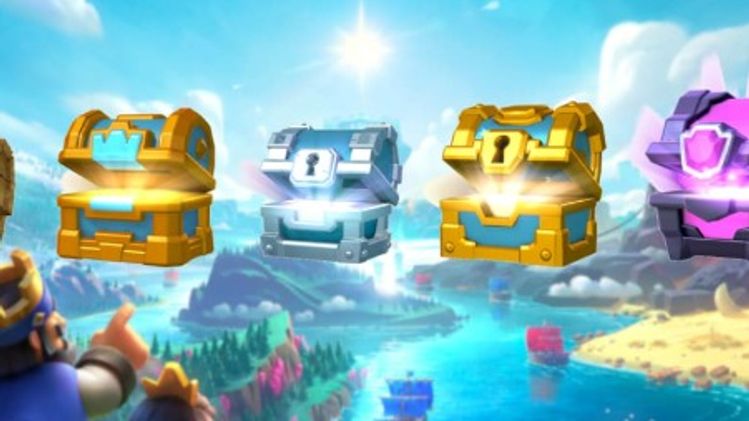 Clash Royale Revamps Chest System for Early-Game Players: What You Need ...