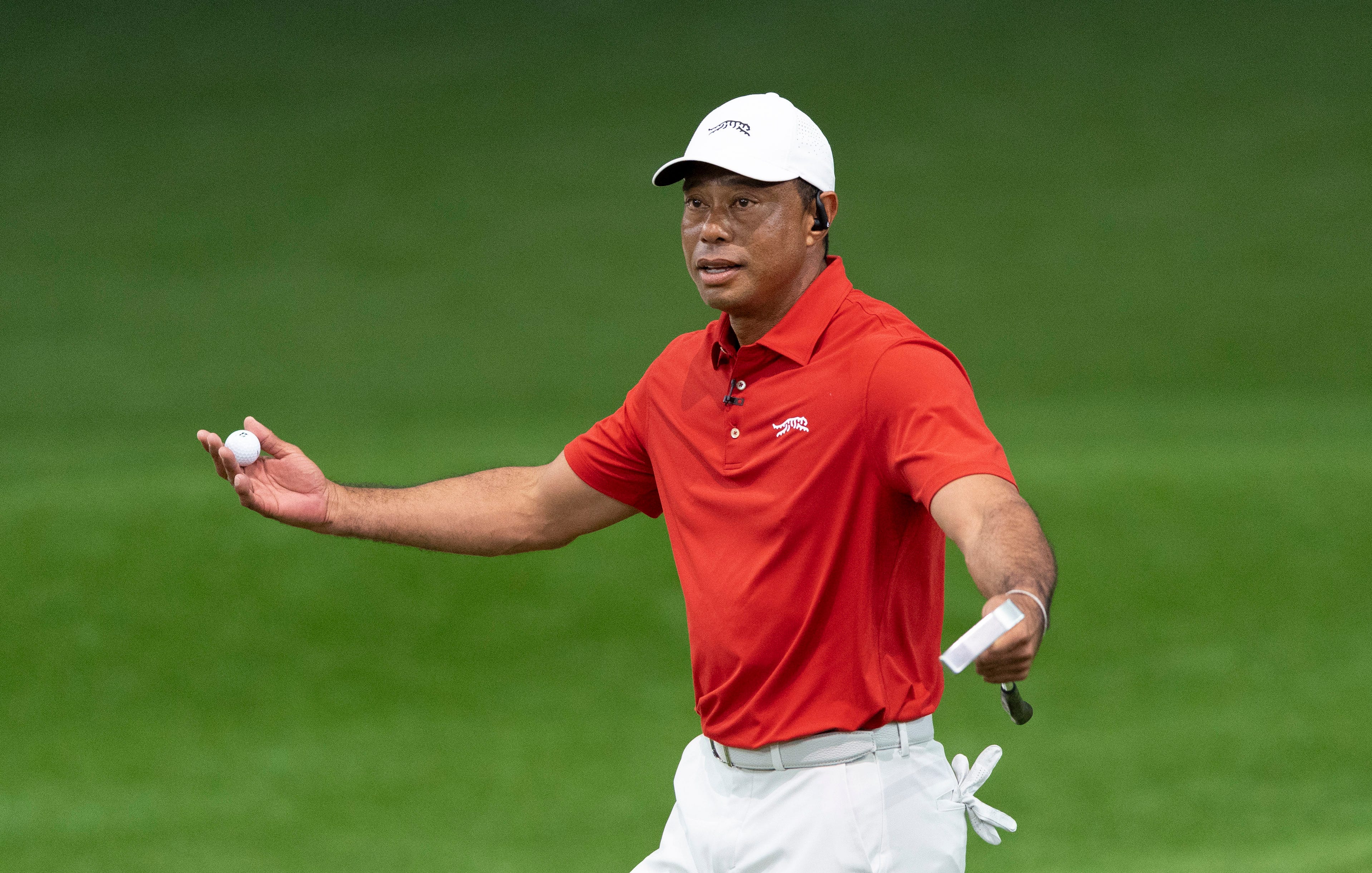 PGA Tour: LA fires may force Tiger Woods' Genesis Invitational event to ...