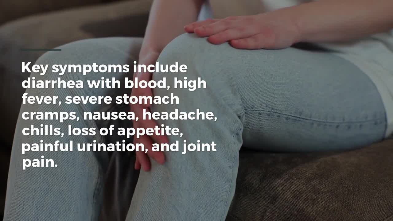 What to know about Salmonella