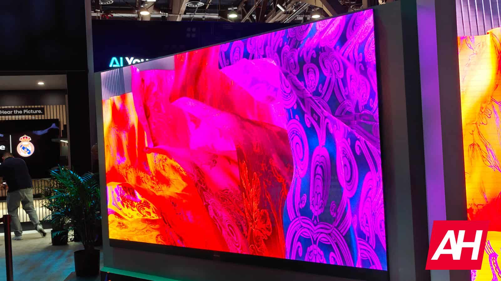 Hisense’s 100- and 116-Inch RGB-miniLED Beasts Are Finally Here