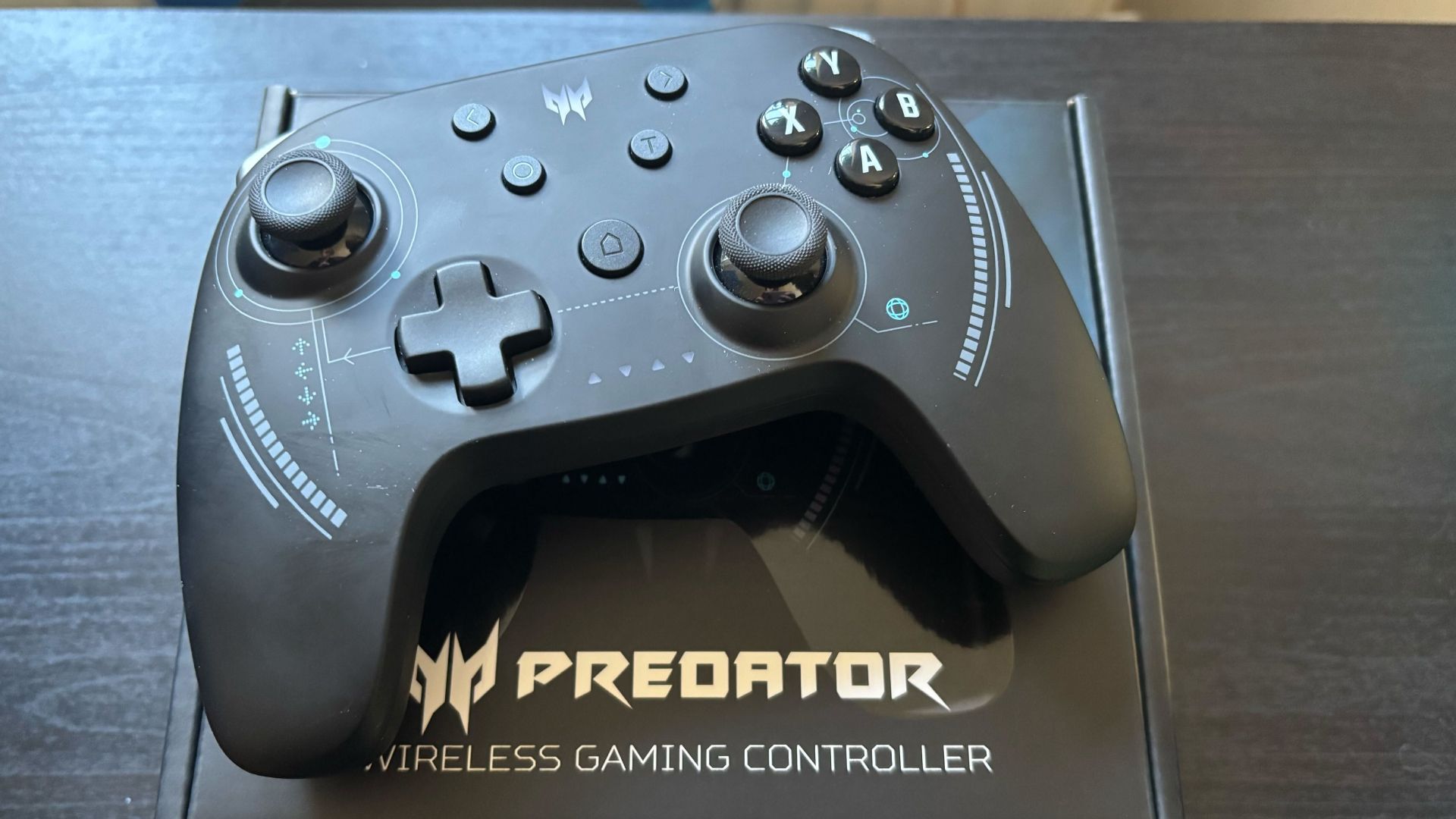 Acer Predator controller review: a few years out of date